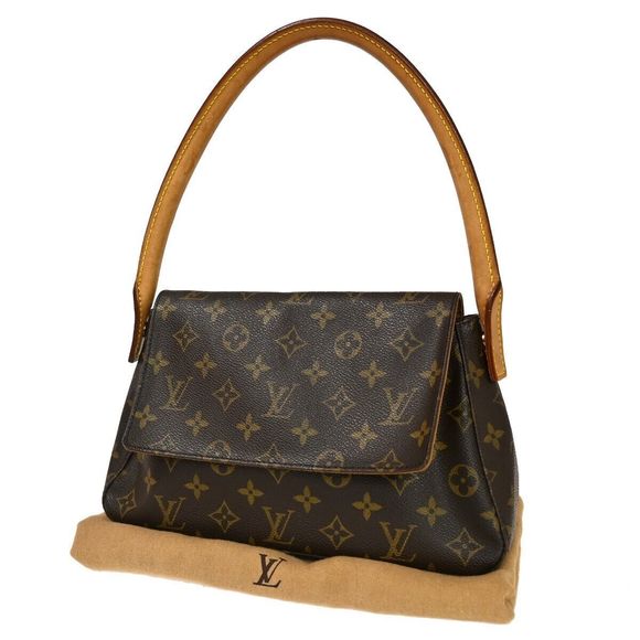 Louis Vuitton | Bags | Louis Vuitton Mini Looping Shoulder Bag | Poshmark